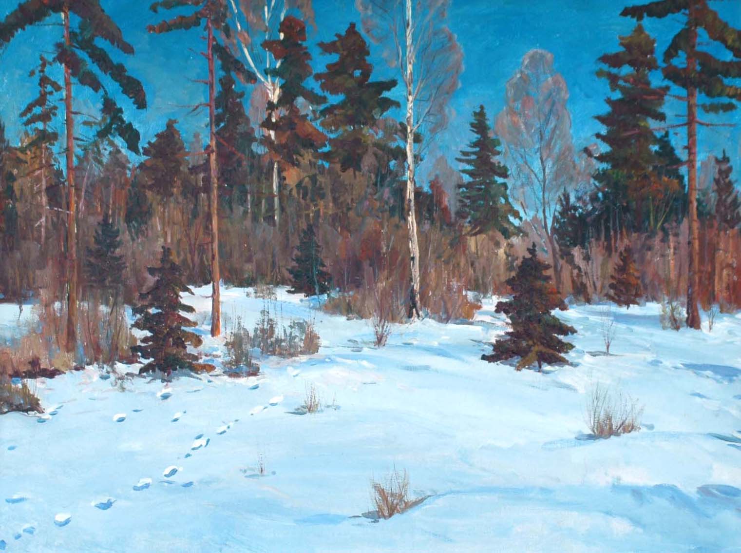 Суриков Виктор Борисович | Изостудия Арт Портал г. Владимир